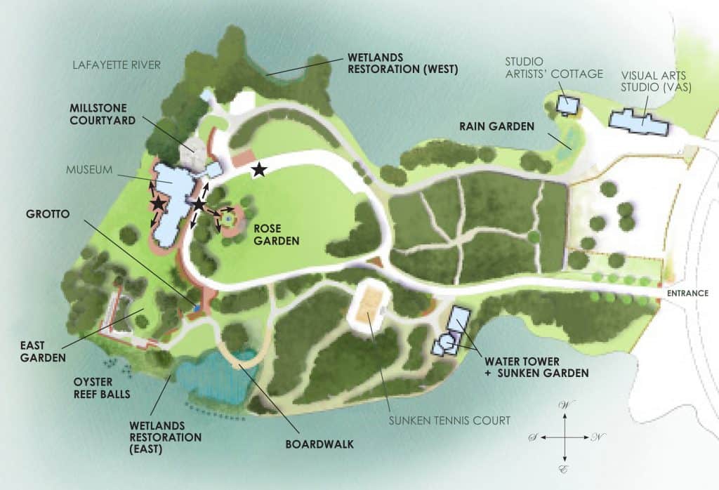 Accessibility | The Hermitage Museum & Gardens Accessibility | The Hermitage Museum & Gardens